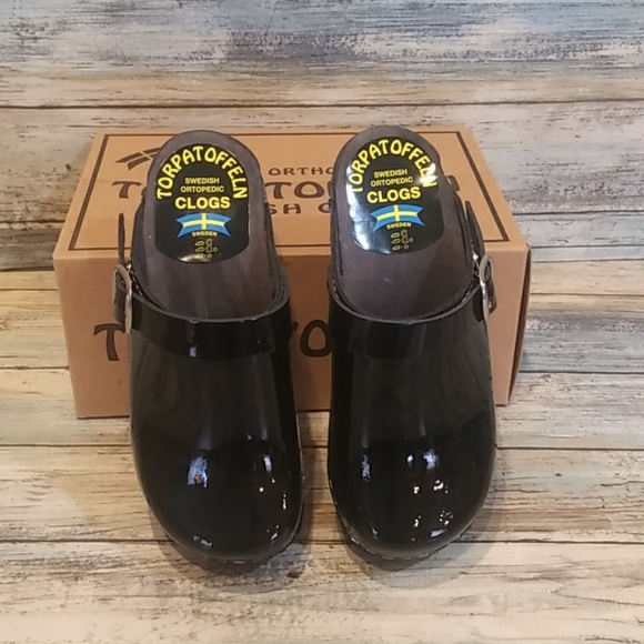 Sweden | Shoes | Torpatoffeln Swedish Clogs | Poshmark